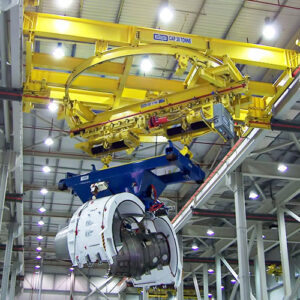 Patented Track Cleveland Tramrail - Lift Solutions Holdings