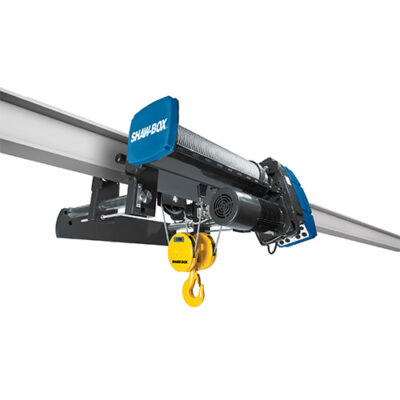 Shaw-Box SK Wire Rope Hoist - Lift Solutions Holdings