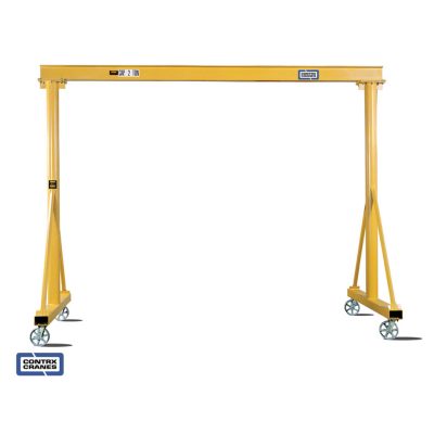 Portable Gantry – Fixed Height - Lift Solutions Holdings