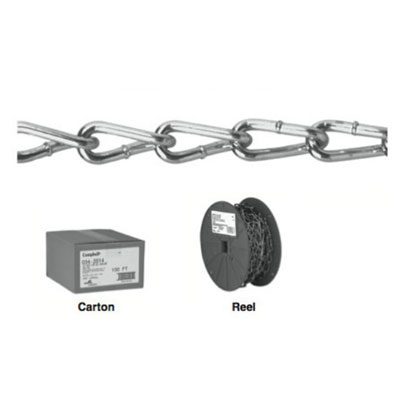 Twist Link Coil Chains - Lift Solutions Holdings